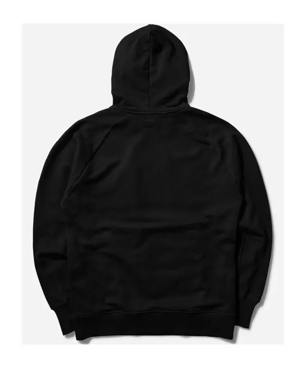 C.P. COMPANY Goggle Detail Cotton Hoodie
