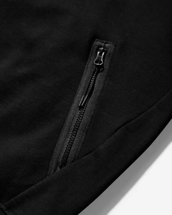 C.P. COMPANY Goggle Detail Cotton Hoodie