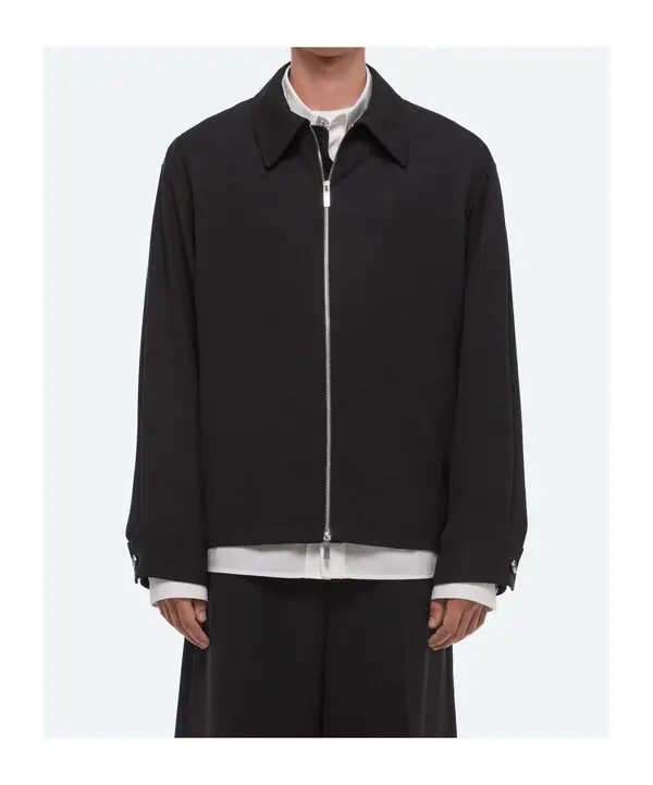 Helmut Lang Wardrobe Shirt Jacket
