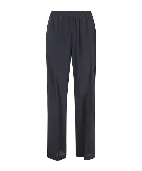 Seventy Elasticated Waist Trousers With Side Pockets