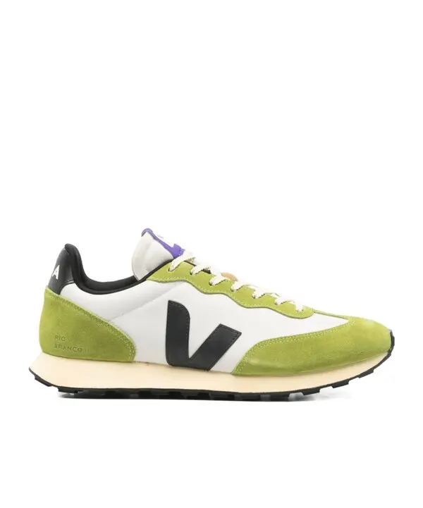VEJA Rio Branco Ii Sneakers - Green