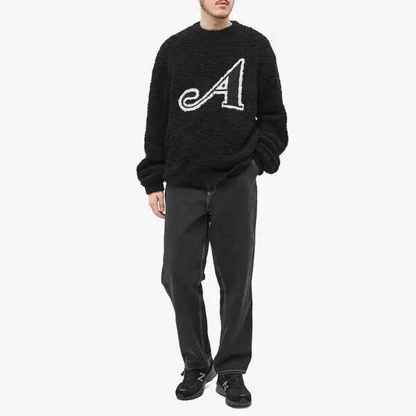 Carhartt Work In Progress Mid-rise Relaxed-fit Jeans