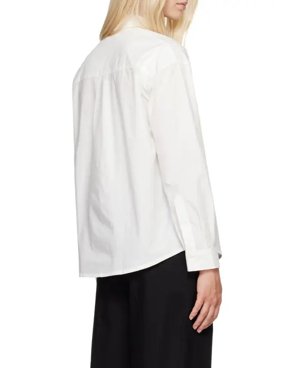 A.p.c. Collared Button-up Shirt