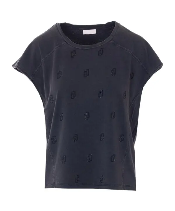 Liu Jo Crewneck T-shirt
