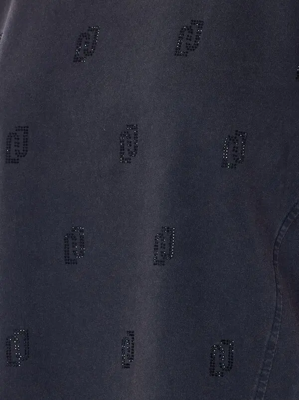 Liu Jo Crewneck T-shirt