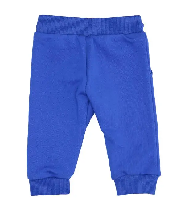 Kenzo Big Cat-embroidered Track Pants