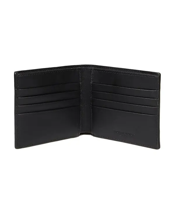 Michael Kors Greyson Logo Slim Billfold Wallet