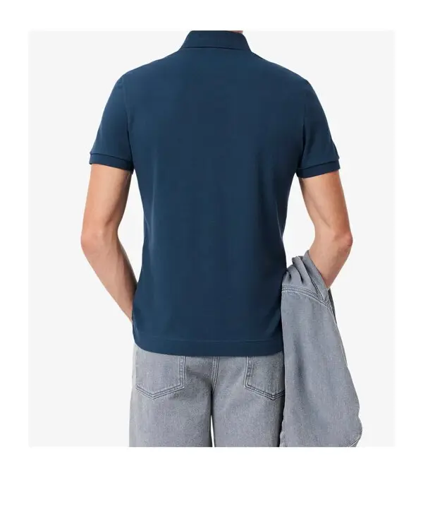 Lacoste Regular Fit Paris Stretched Piqué Polo Shirt