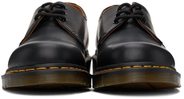 Dr. Martens Logo Business Dress Shoes