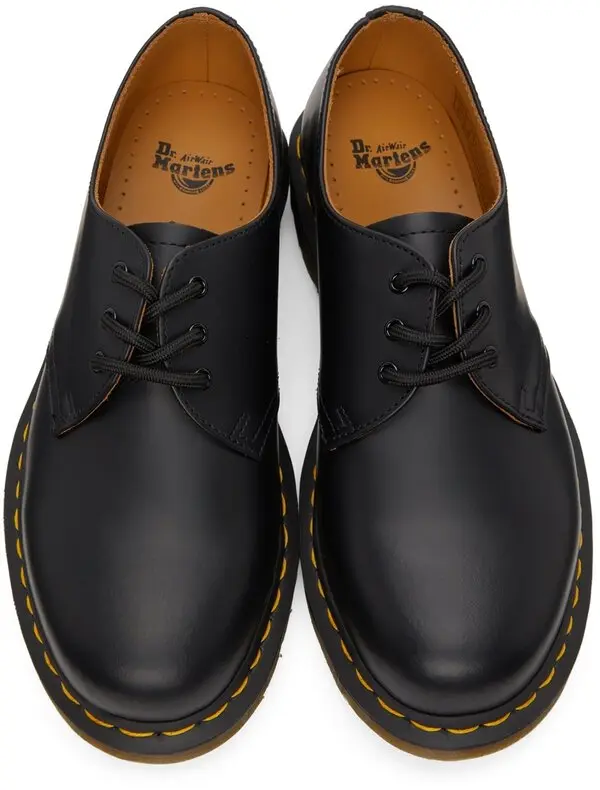 Dr. Martens Logo Business Dress Shoes