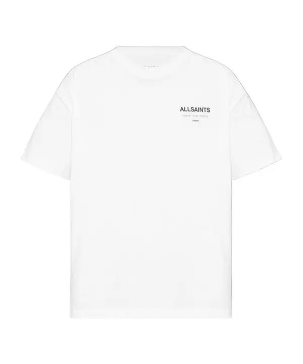 ALLSAINTS Logo Print Casual T-shirt