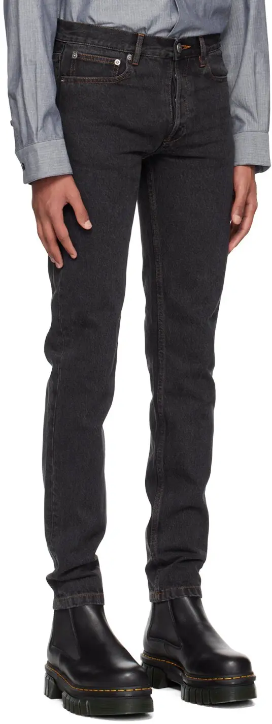 A.p.c. Straight-leg Jeans