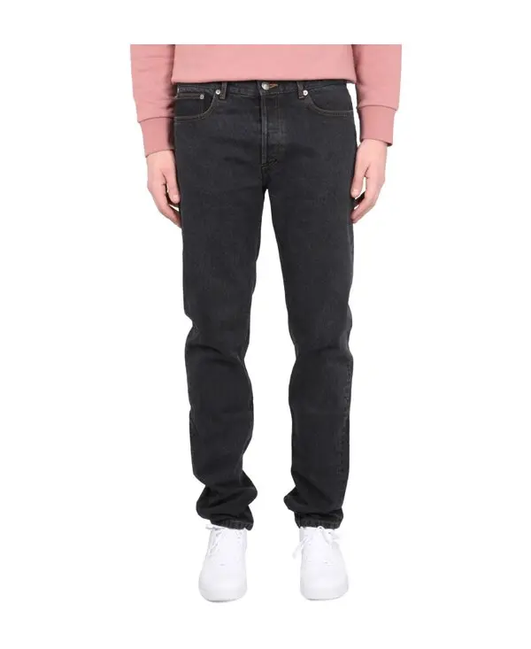 A.p.c. Straight-leg Jeans