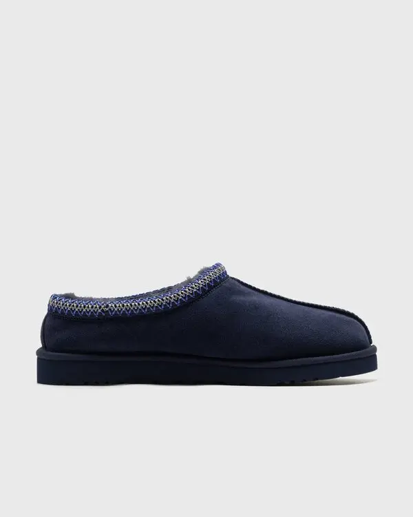 UGG Suede Stitched Slippers