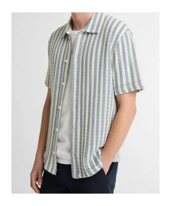 Vince Striped Shirt