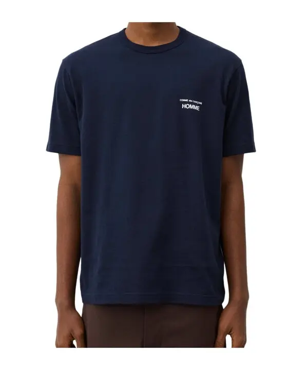 Comme Des Garçons Short-sleeved T-shirt