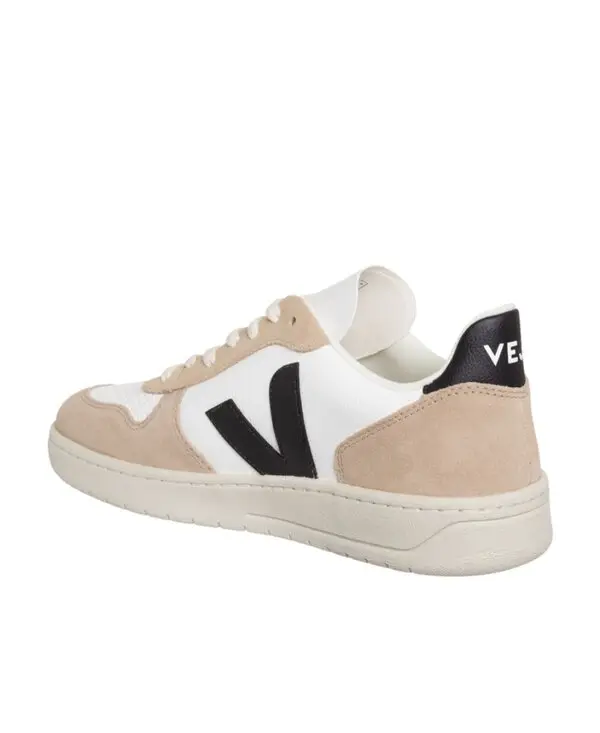 VEJA V-10 Low-top Sneakers - White
