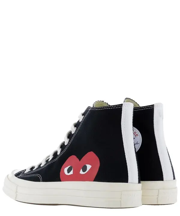 Play Comme Des Garcon Chuck 70 Sneakers