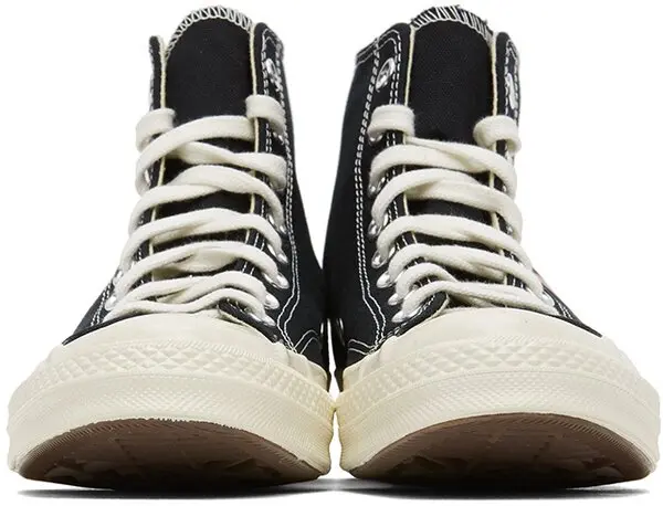 Play Comme Des Garcon Chuck 70 Sneakers