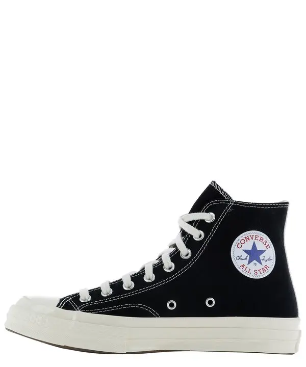 Play Comme Des Garcon Chuck 70 Sneakers