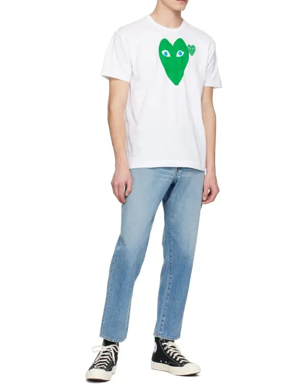 Play Comme Des Garcon Chuck 70 Sneakers