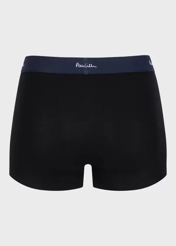 Paul Smith 7-pack Of Elastic Waist Underwear