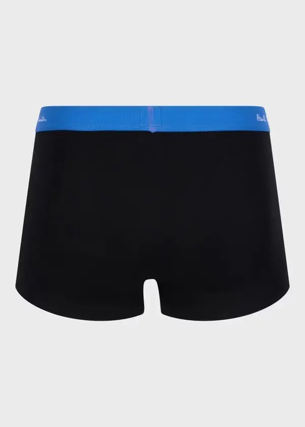 Paul Smith 7-pack Of Elastic Waist Underwear