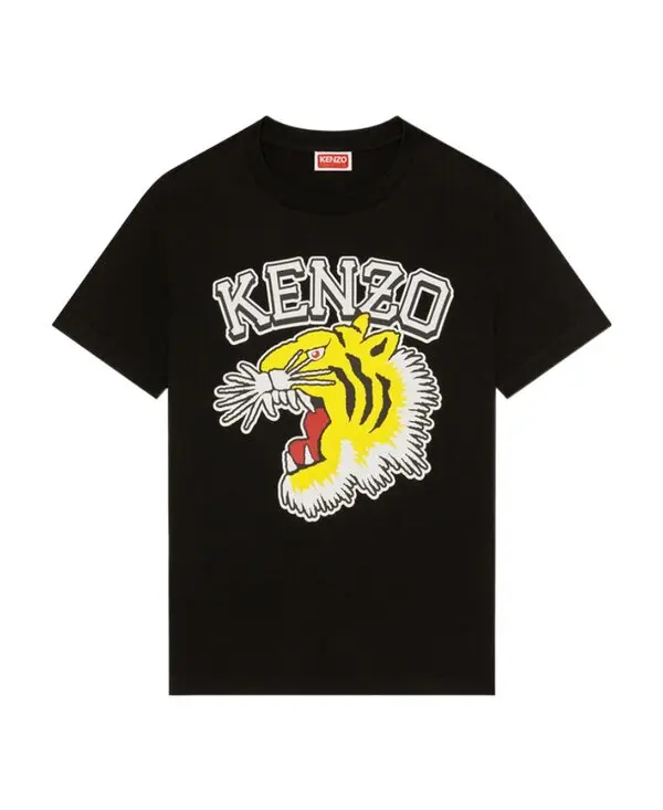 Kenzo Varsity Jungle Crewneck T-shirt