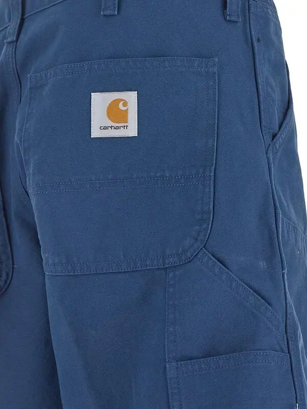 Carhartt Work In Progress Double Knee Shorts
