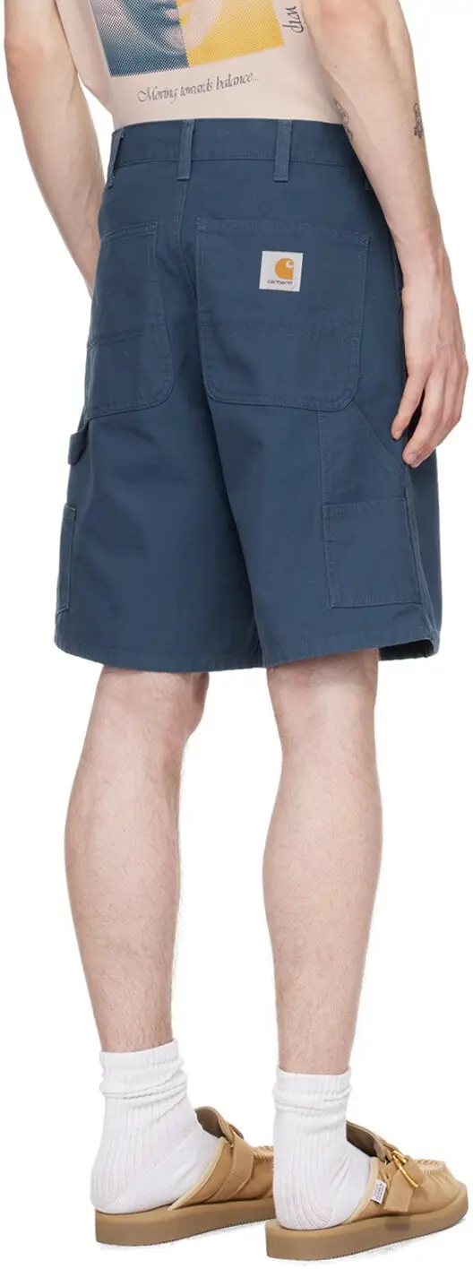 Carhartt Work In Progress Double Knee Shorts