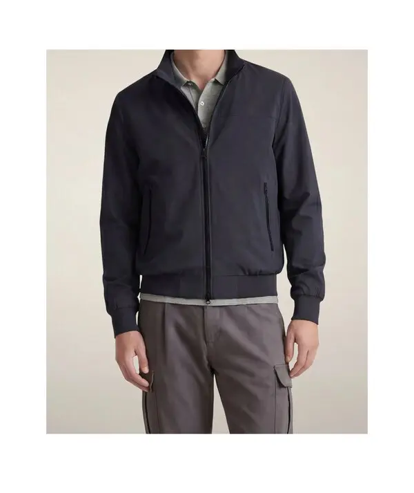 SAVE THE DUCK Tech Waterproof Bomber Jacket