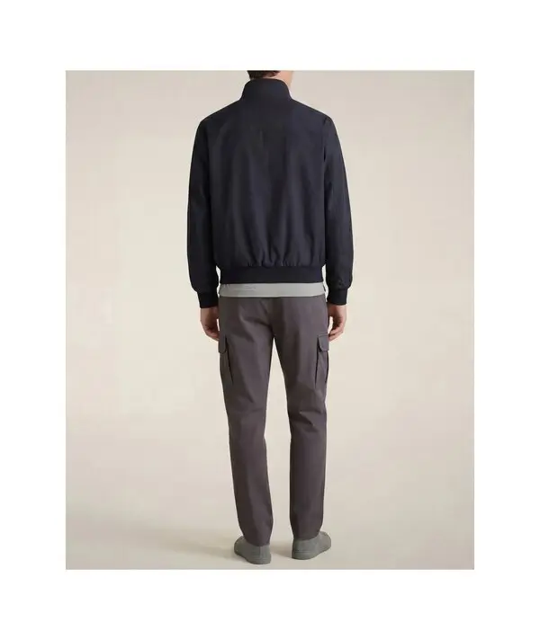 SAVE THE DUCK Tech Waterproof Bomber Jacket