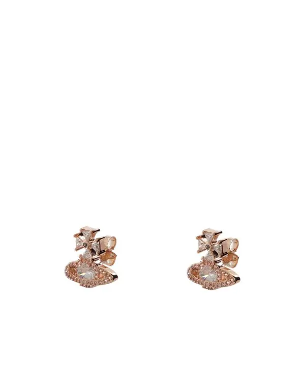 VIVIENNE WESTWOOD Saturn-shaped Earrings
