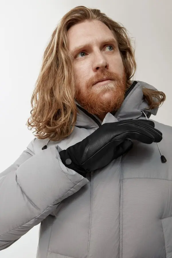Canada Goose Panelled-design Gloves