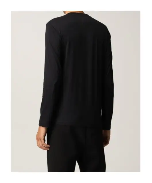 Emporio Armani Logo Design T-shirt