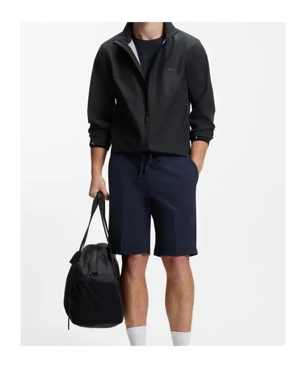 Hugo Boss Long-sleeved Casual Jacket