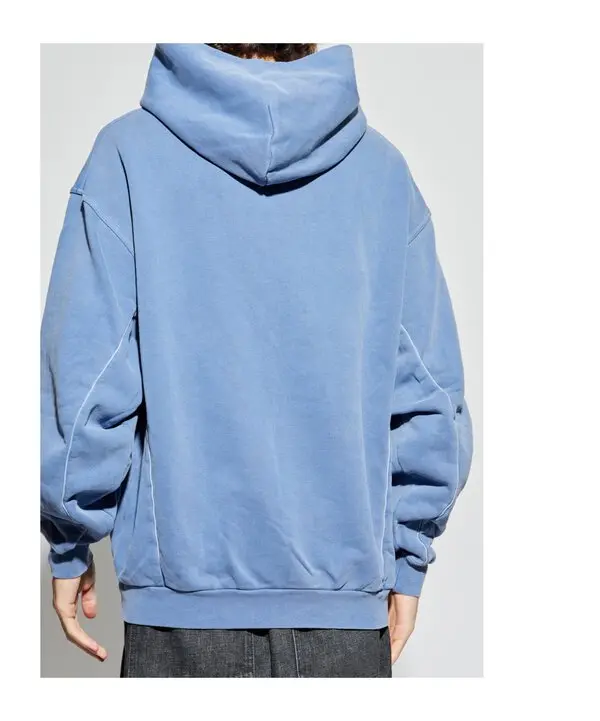PUMA X Represent Logo Embroderied Hoodie