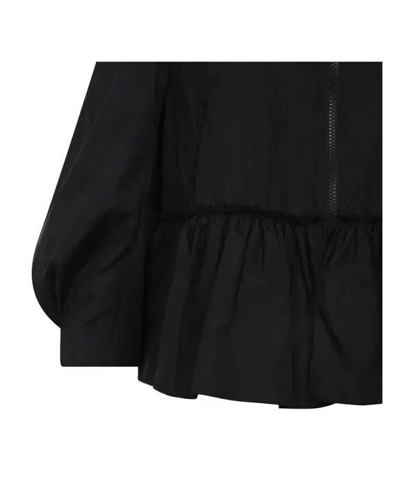 Simone Rocha Peplum Ruffle Jacket