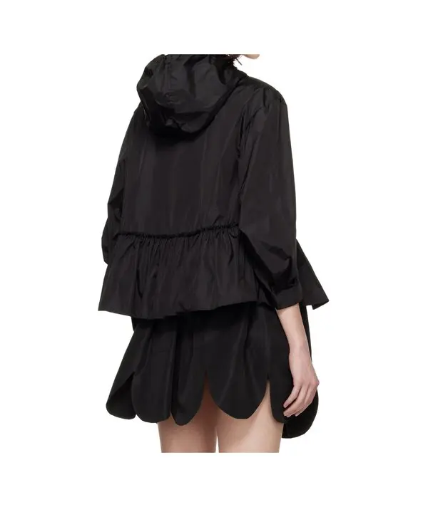 Simone Rocha Peplum Ruffle Jacket