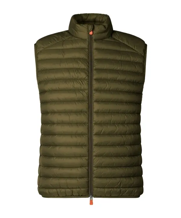 SAVE THE DUCK Giga Quilted Down Gilet
