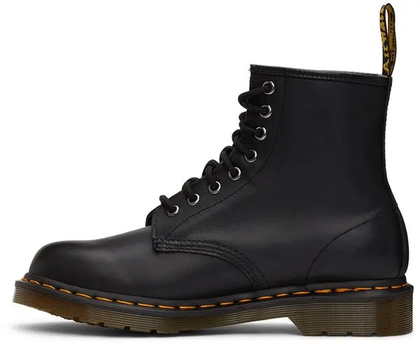 Dr. Martens Logo Lacing And Ankle Boots