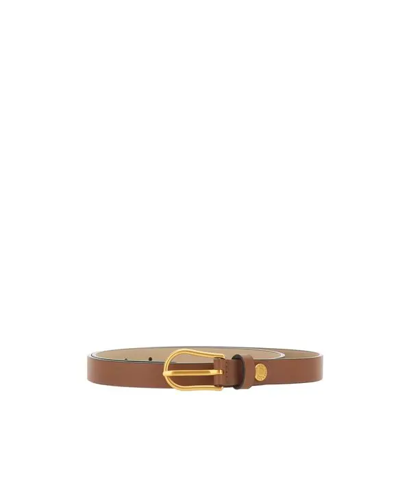 GIANNI CHIARINI Pin Buckle Belt