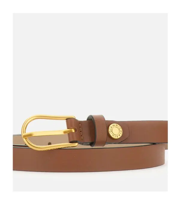 GIANNI CHIARINI Pin Buckle Belt