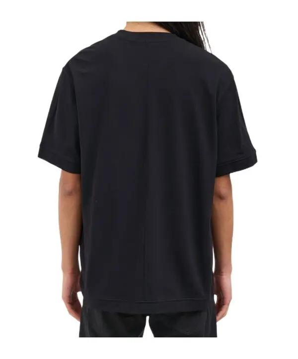 PAOLO PECORA Short-sleeved T-shirt