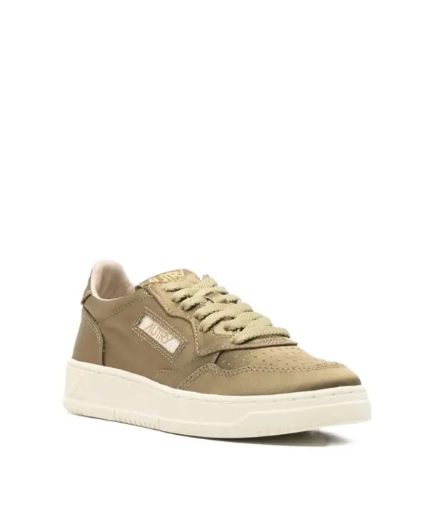 AUTRY Medalist Perforated Trainers