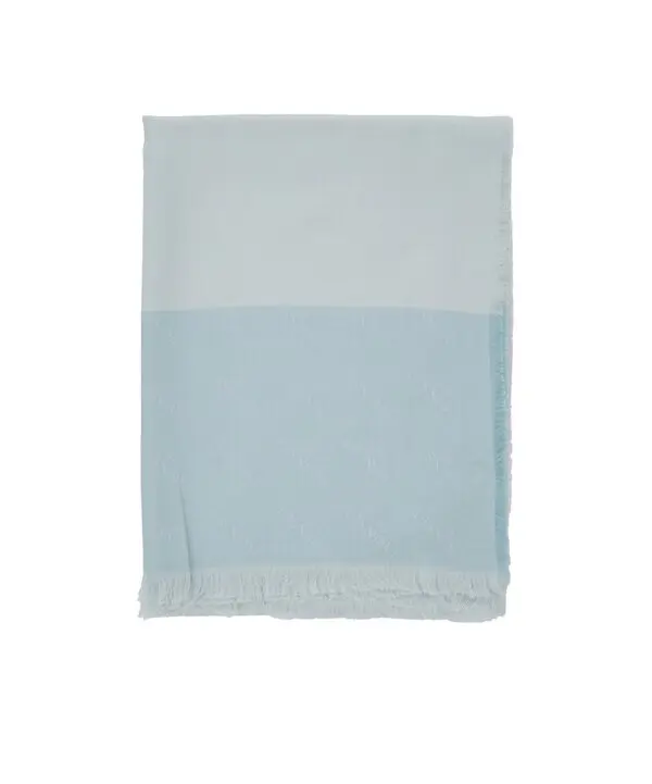 TWINSET Fringed Hem Scarf