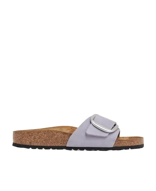 BIRKENSTOCK Buckle Slippers