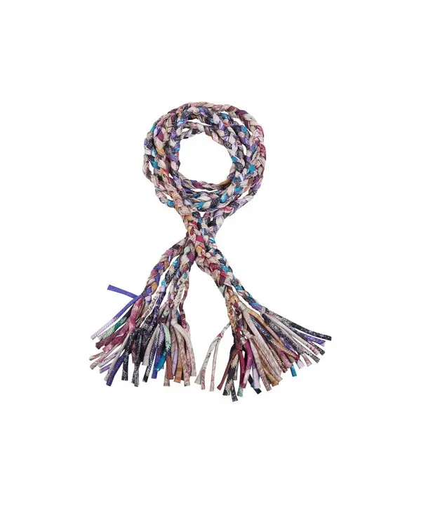 PIERRE-LOUIS MASCIA Double Plot Belt - Multicolor