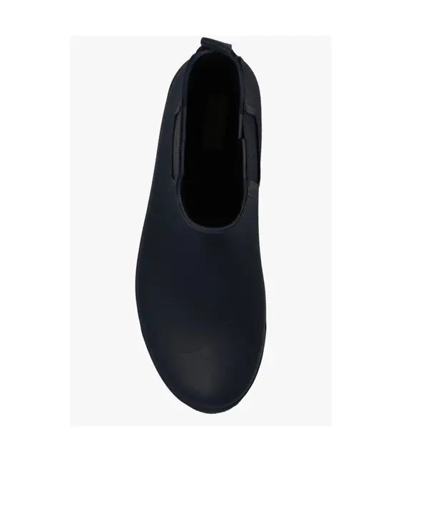 Hunter Logo Short Boots