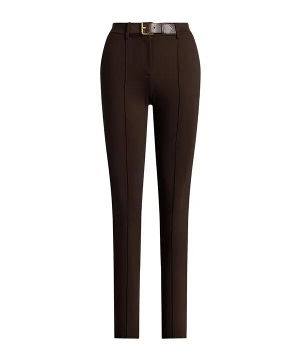 Ralph Lauren Belted Pants